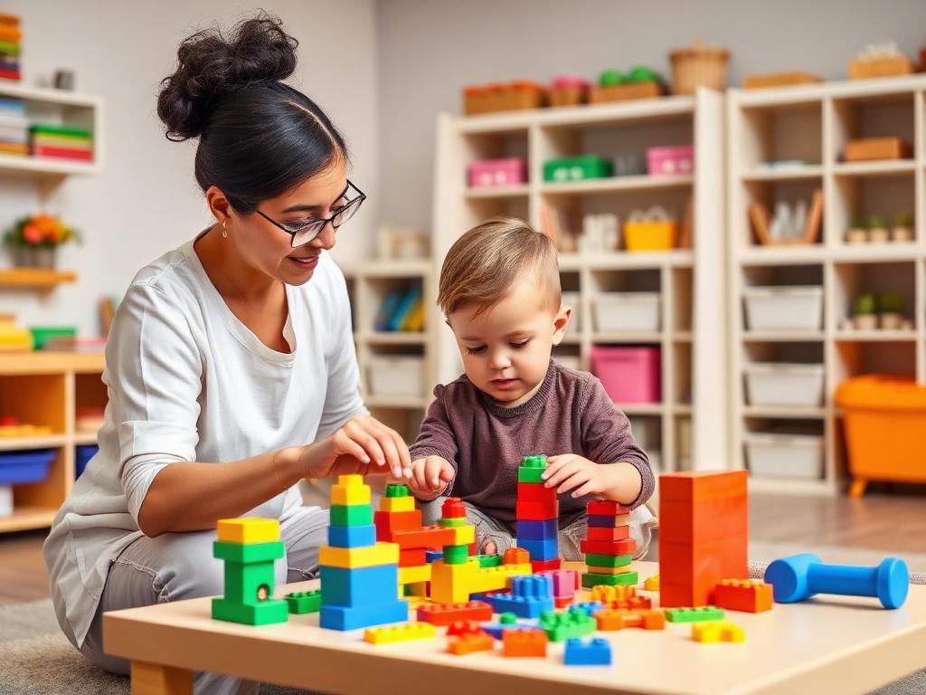 Pediatric Occupational Therapy Near Me | OT for Kids | Kidz With ...