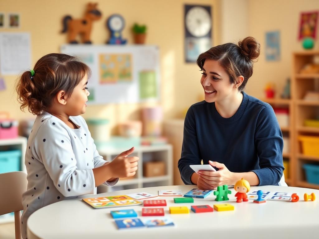 Pediatric Occupational Therapy Near Me | OT for Kids | Kidz With ...
